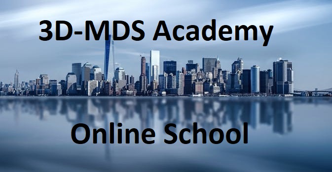 Login - 3D-MDS Academy