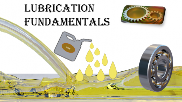 Lubrication Fundamentals - 3D-MDS Academy